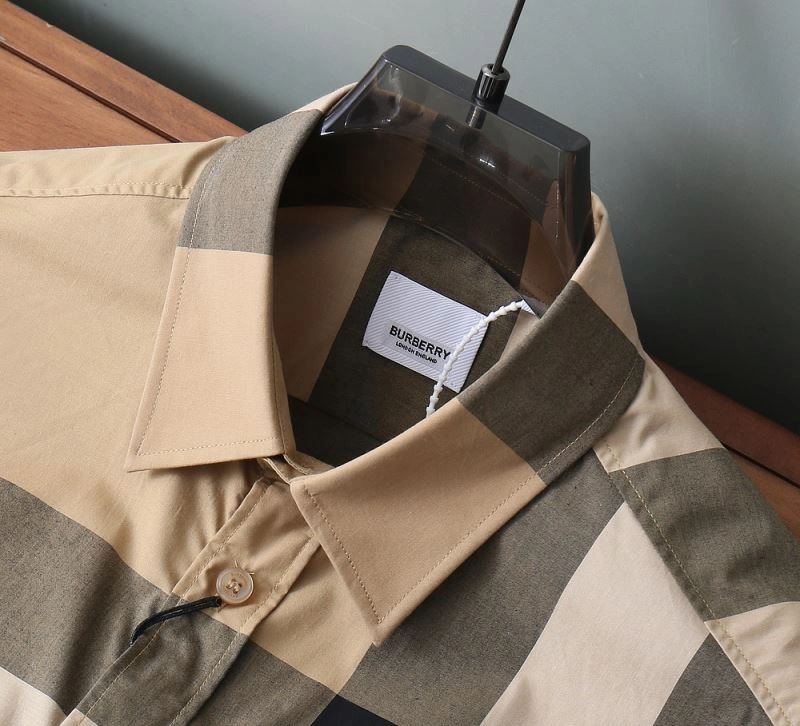 Budget-friendly Burberry Shirts