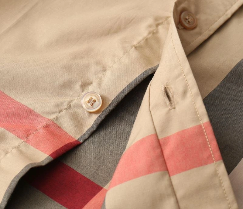 Budget-friendly Burberry Shirts