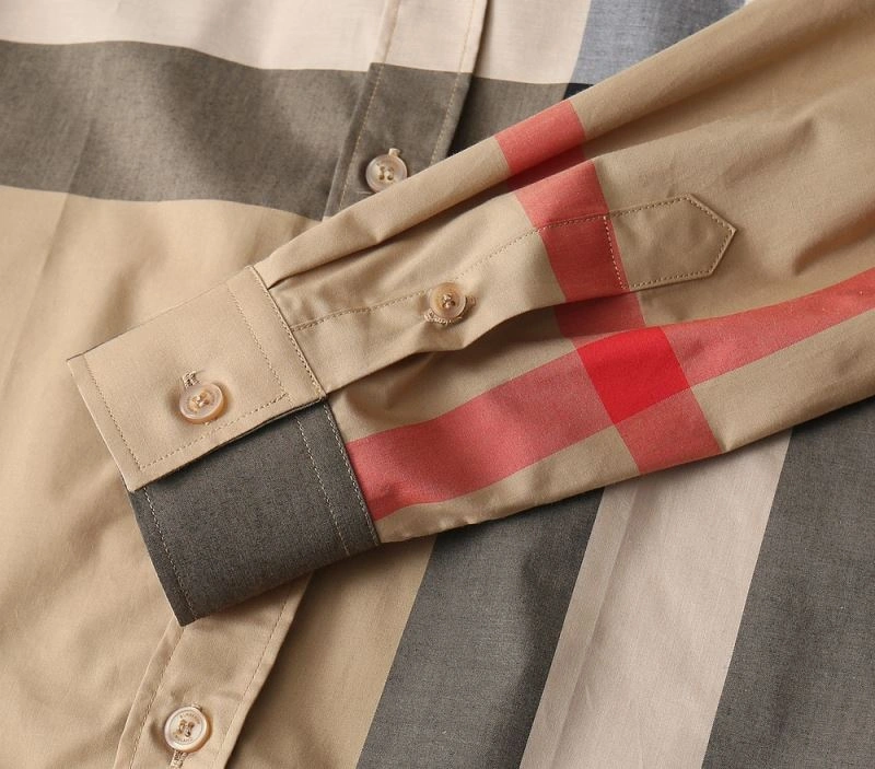 Budget-friendly Burberry Shirts