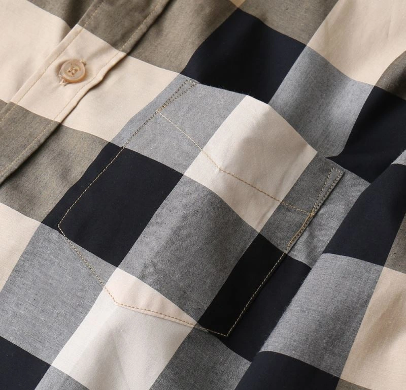 Budget-friendly Burberry Shirts
