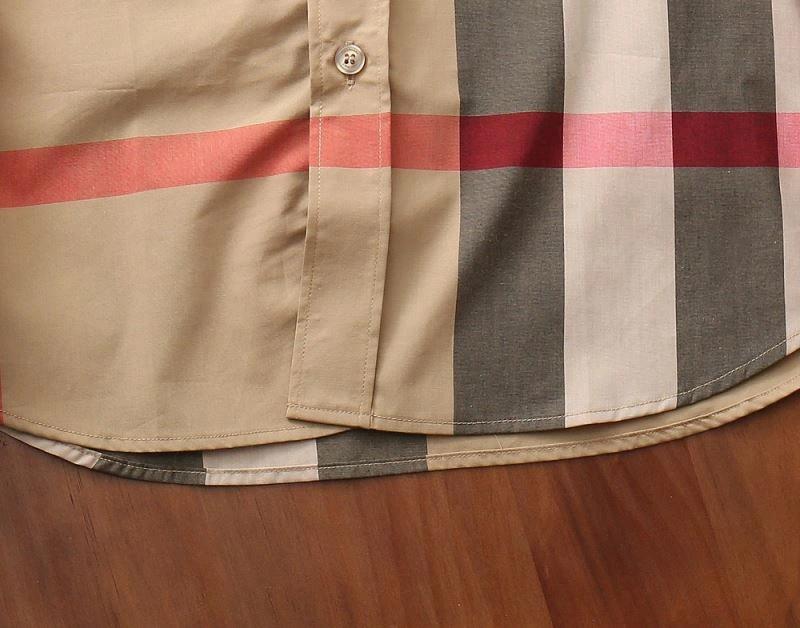 Budget-friendly Burberry Shirts