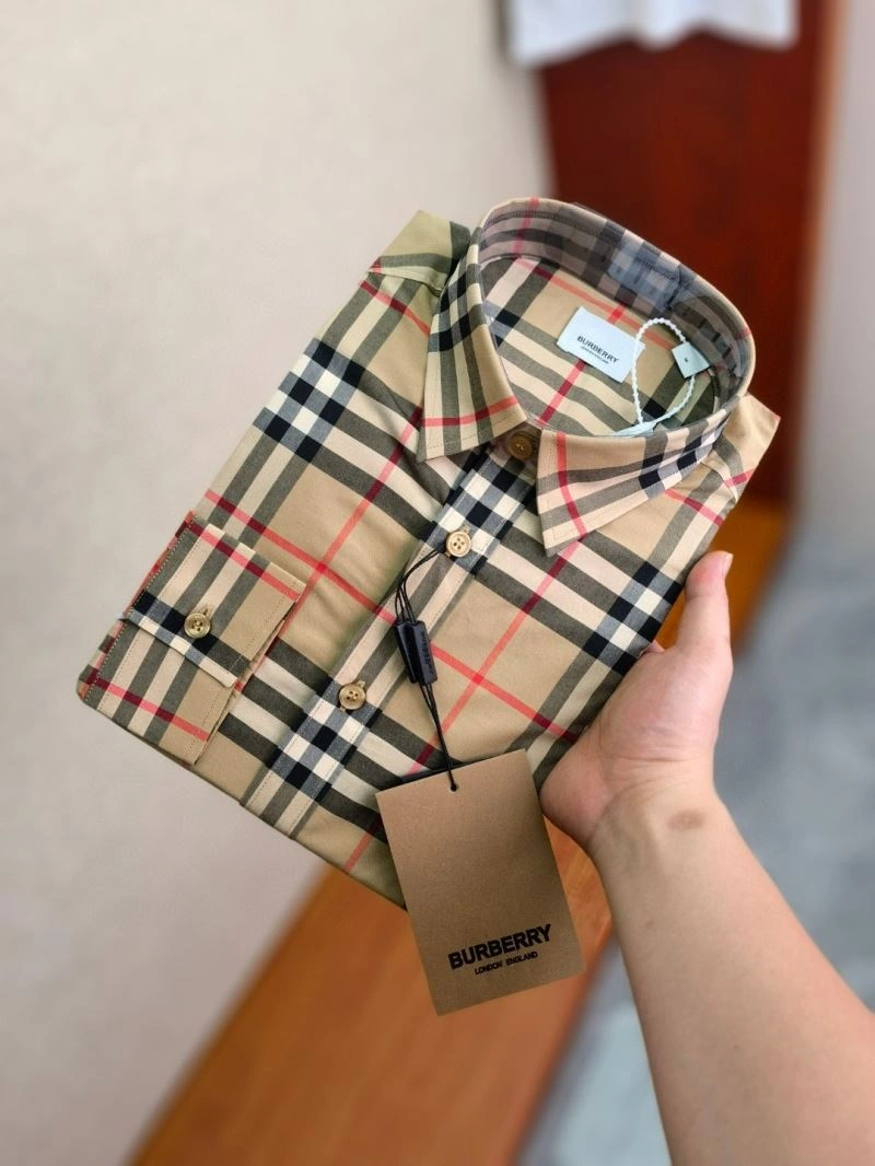Discounted Burberry Shirts
