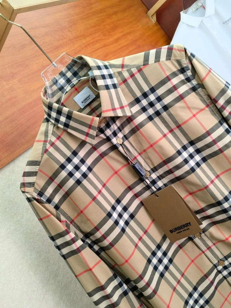 Discounted Burberry Shirts