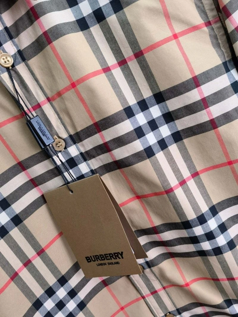 Discounted Burberry Shirts