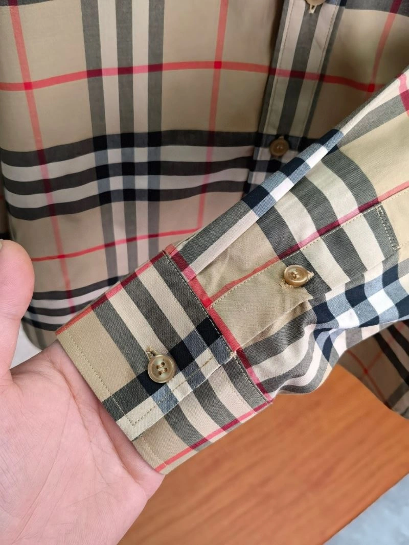 Discounted Burberry Shirts