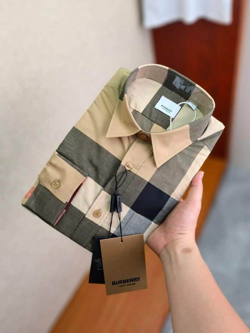 Burberry Shirts