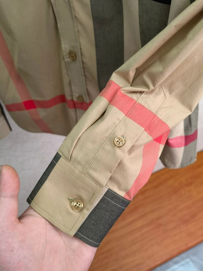 Economical Burberry Shirts