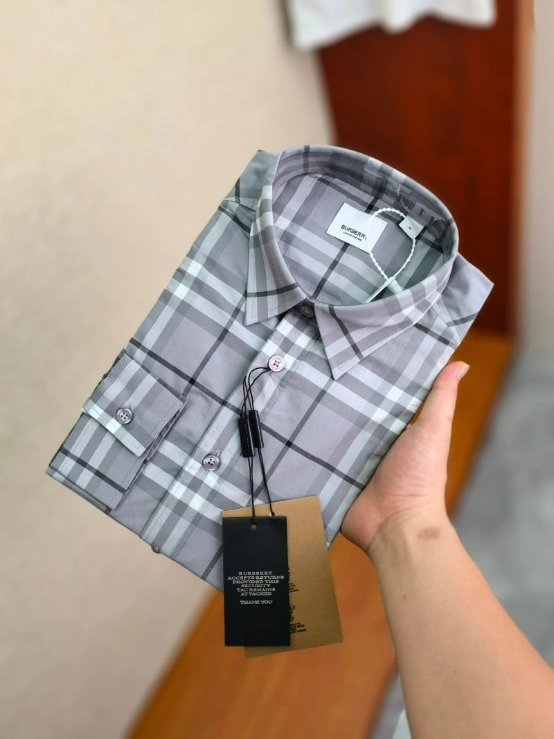 Burberry Shirts