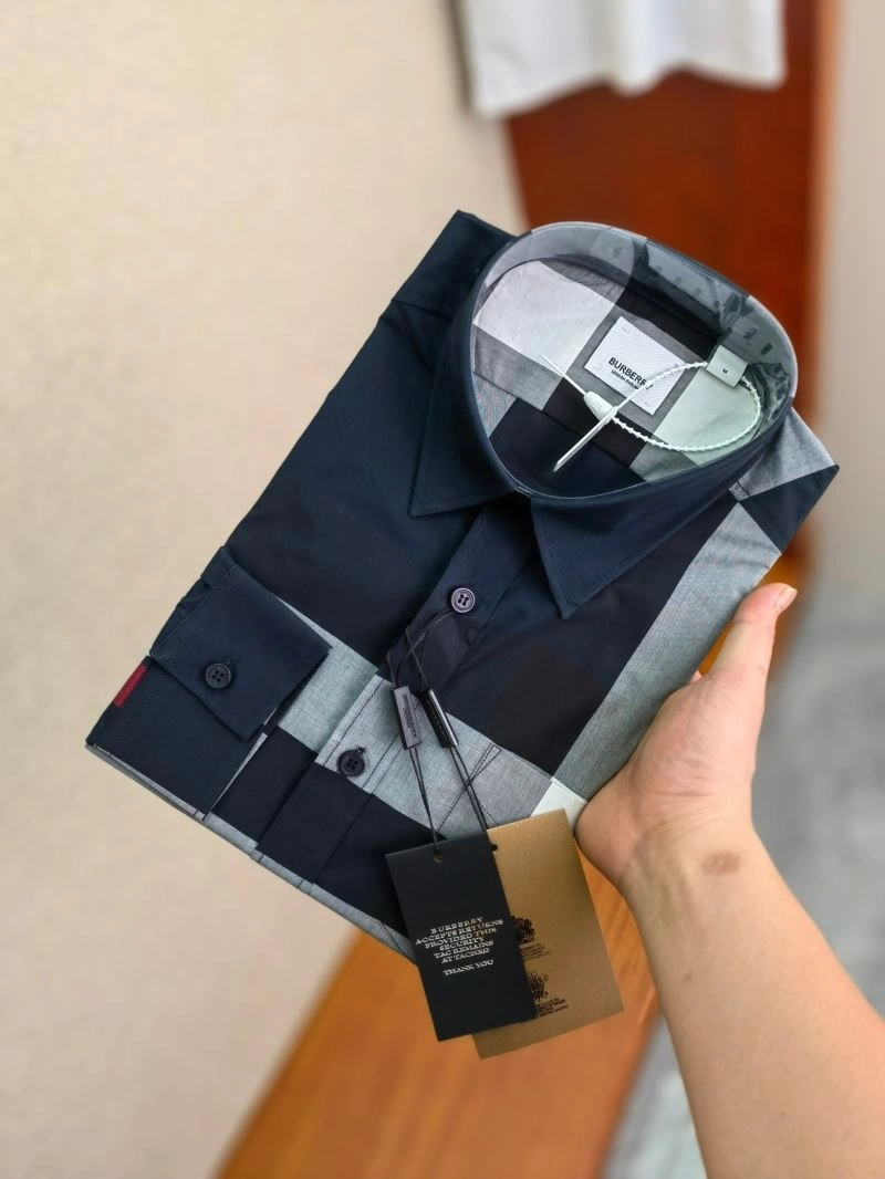 Authentic Burberry Shirts