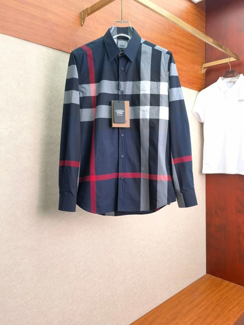 Authentic Burberry Shirts