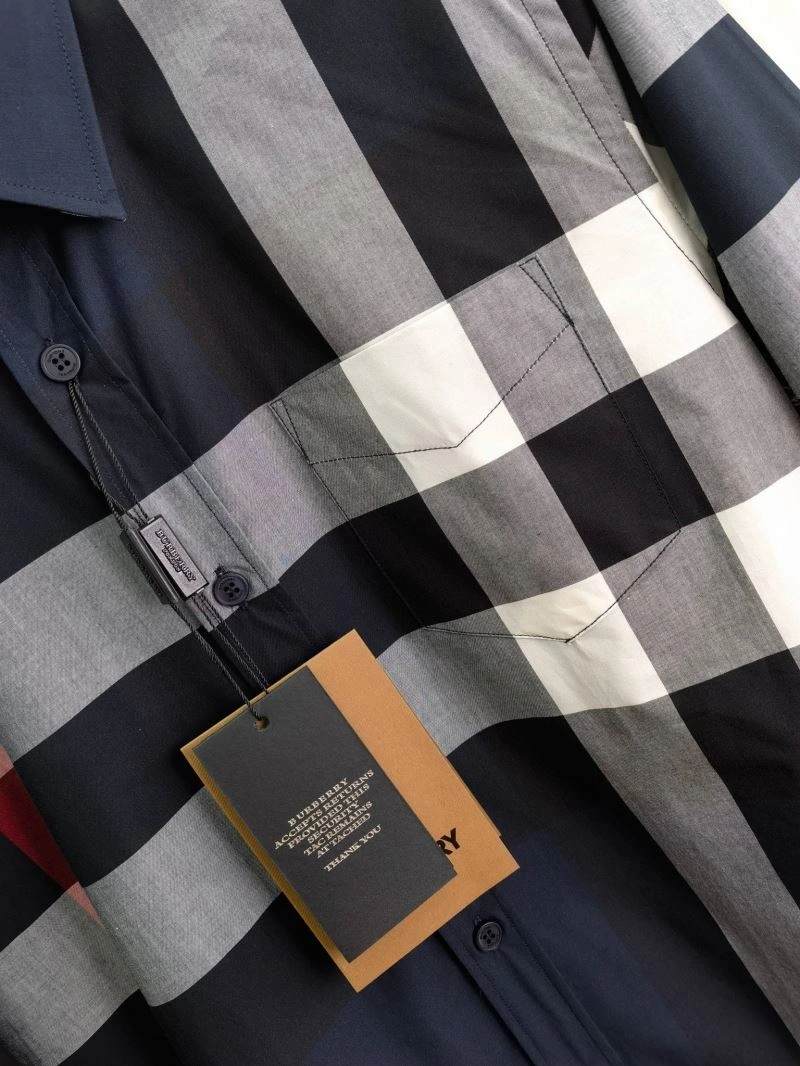 Authentic Burberry Shirts