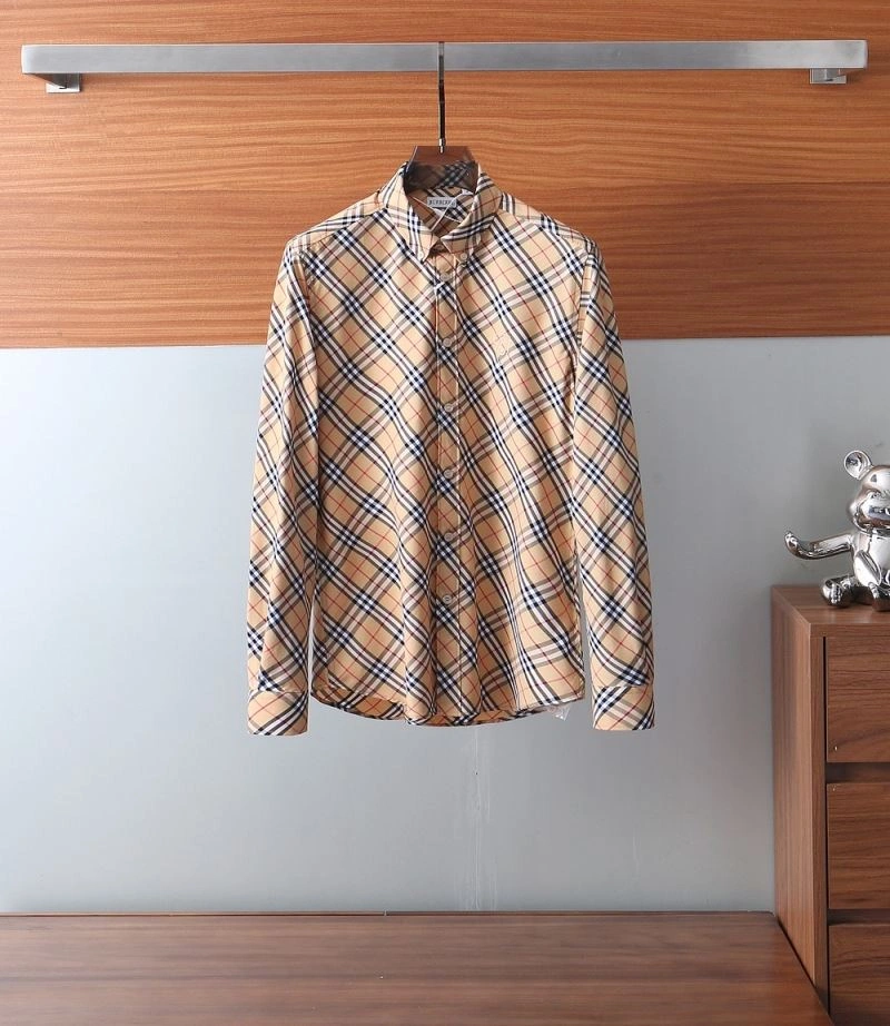 Burberry Shirts