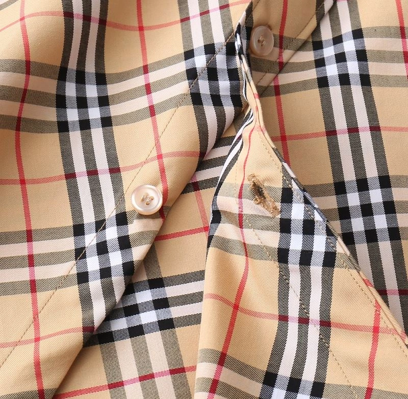 Brand-authenticated Burberry Shirts