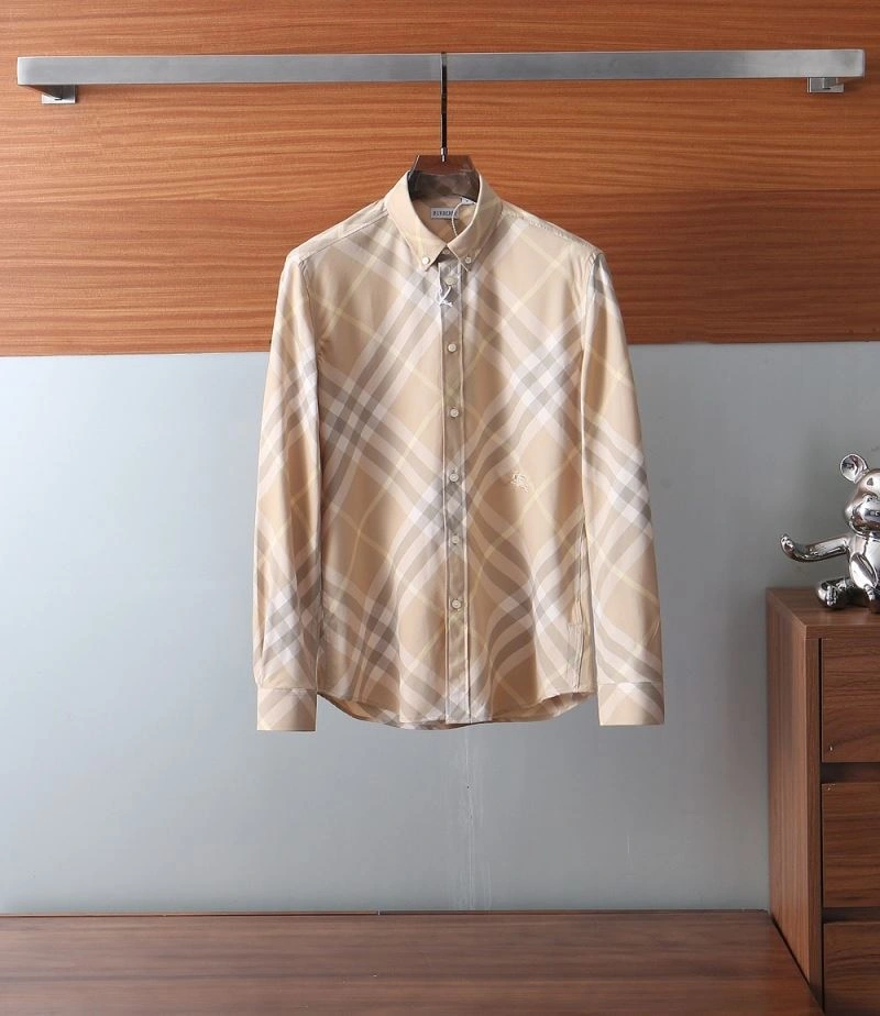 Burberry Shirts