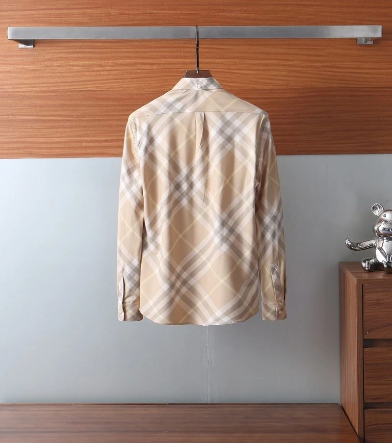 Factory-made Burberry Shirts