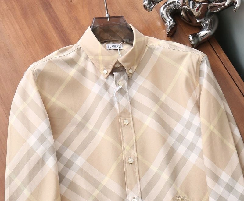 Factory-made Burberry Shirts