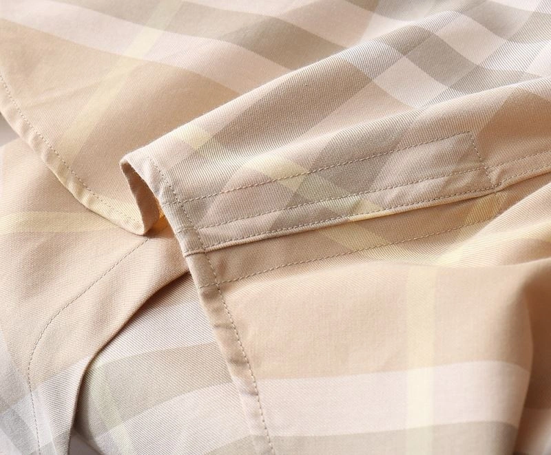 Factory-made Burberry Shirts