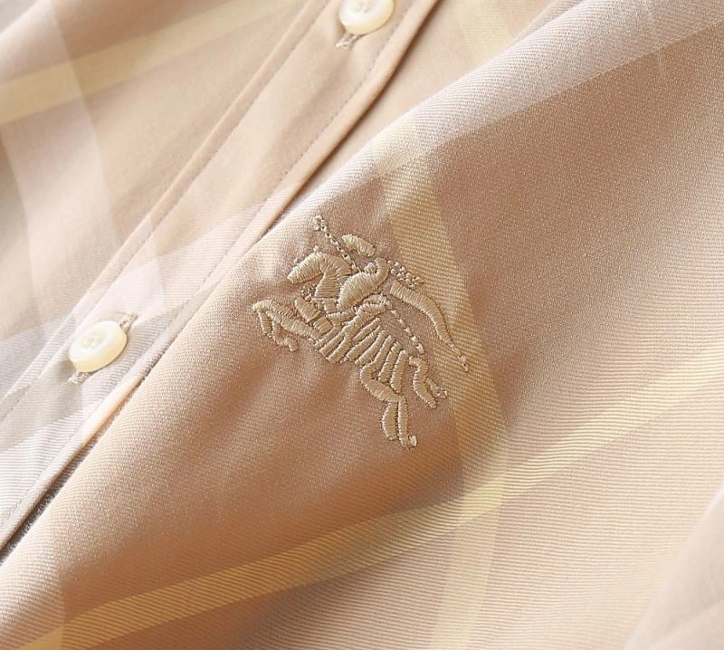 Factory-made Burberry Shirts