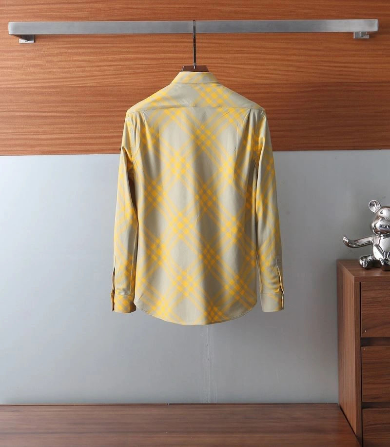 Official Burberry Shirts