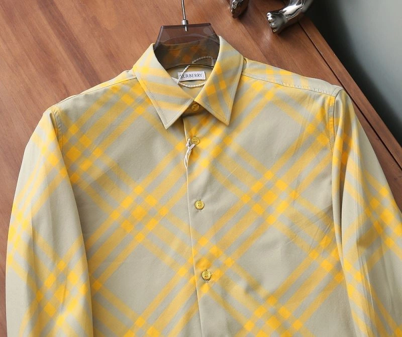 Official Burberry Shirts