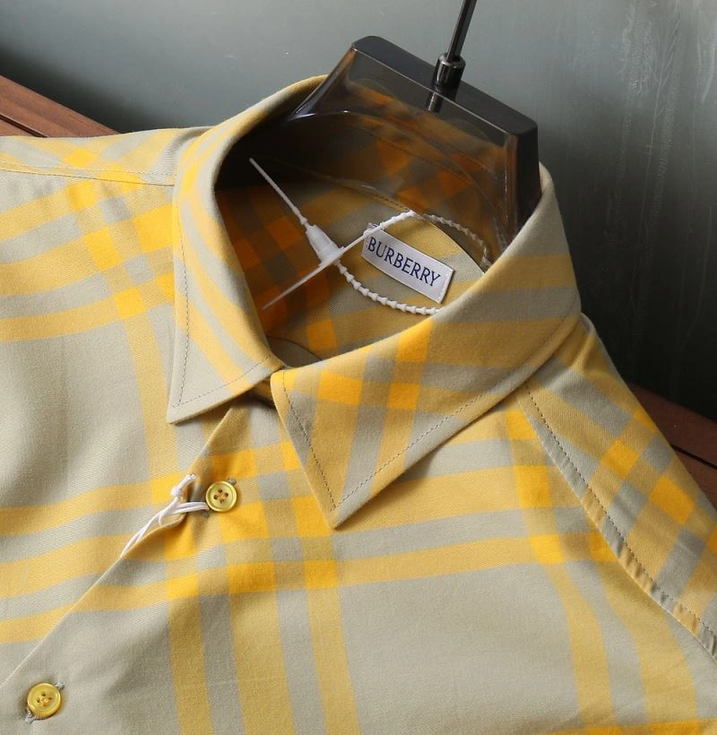 Official Burberry Shirts