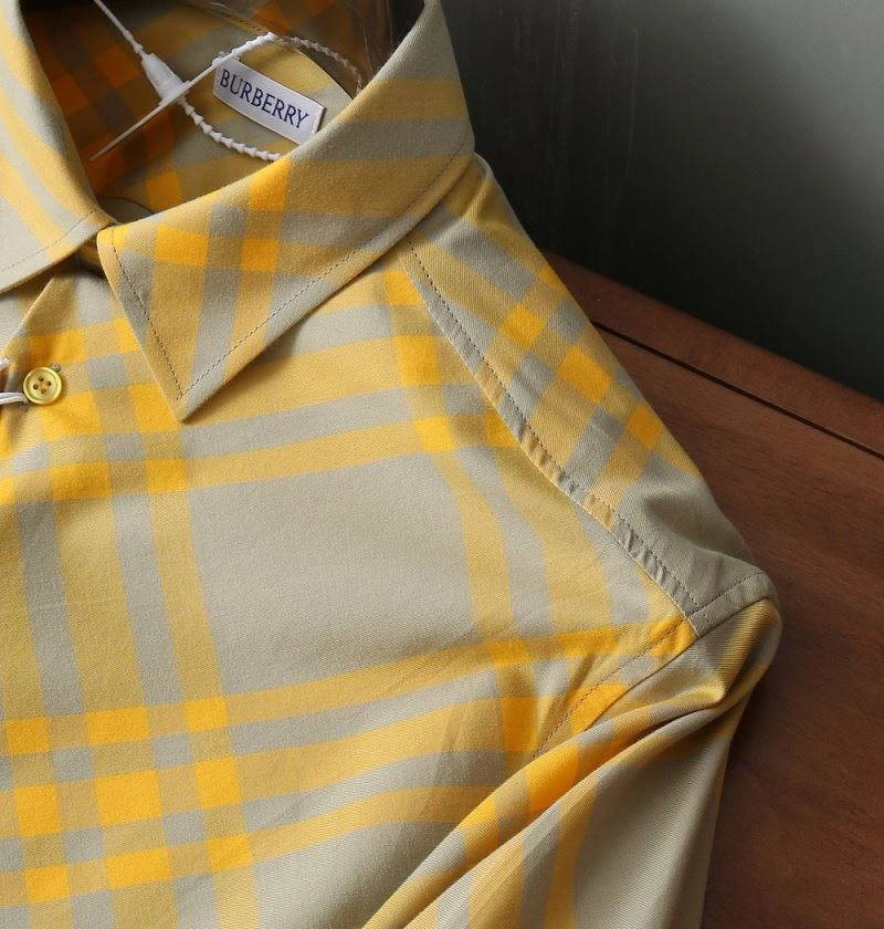 Official Burberry Shirts