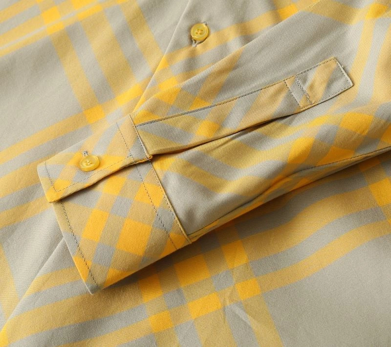 Official Burberry Shirts
