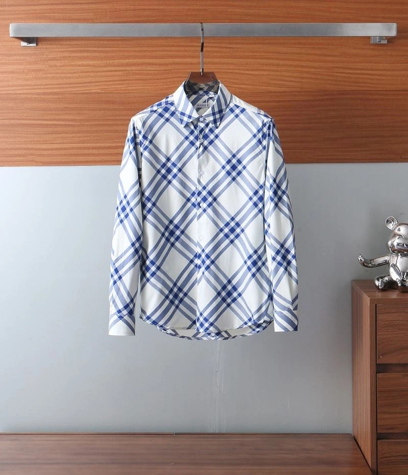 Burberry Shirts