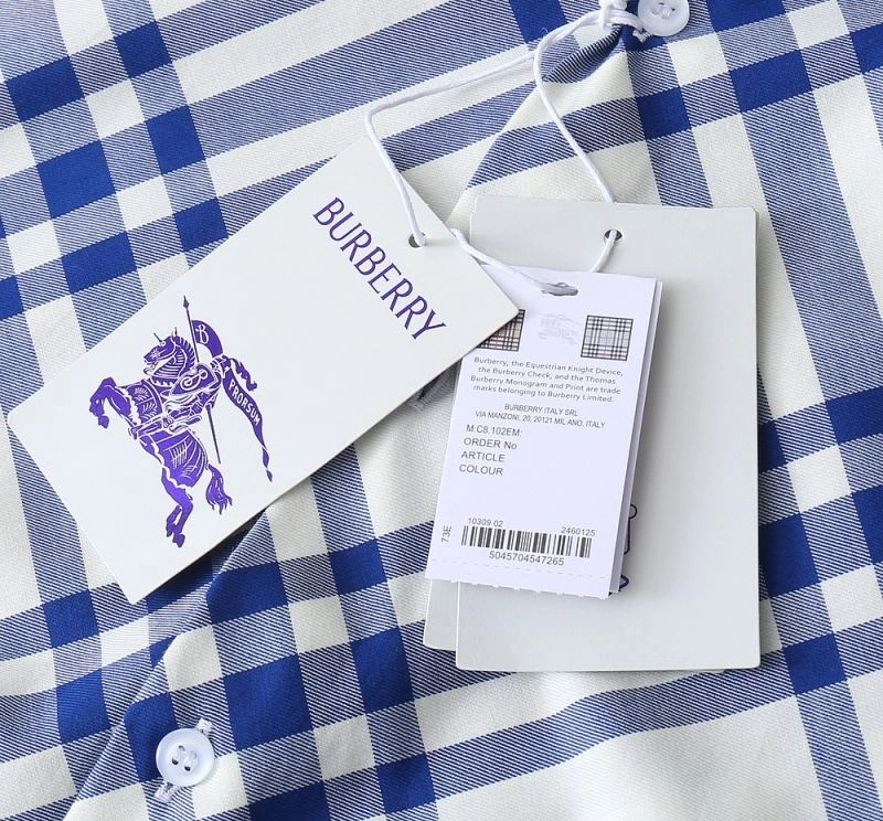 Top mirror Burberry Shirts