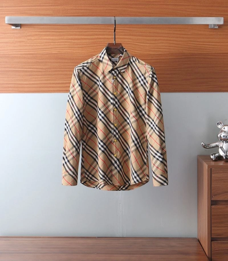 Burberry Shirts