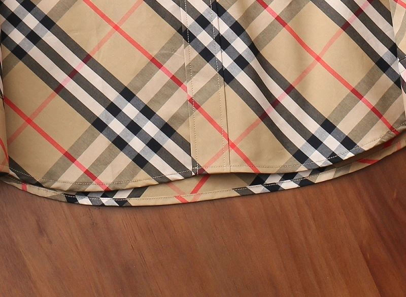 1:1 copy Burberry Shirts