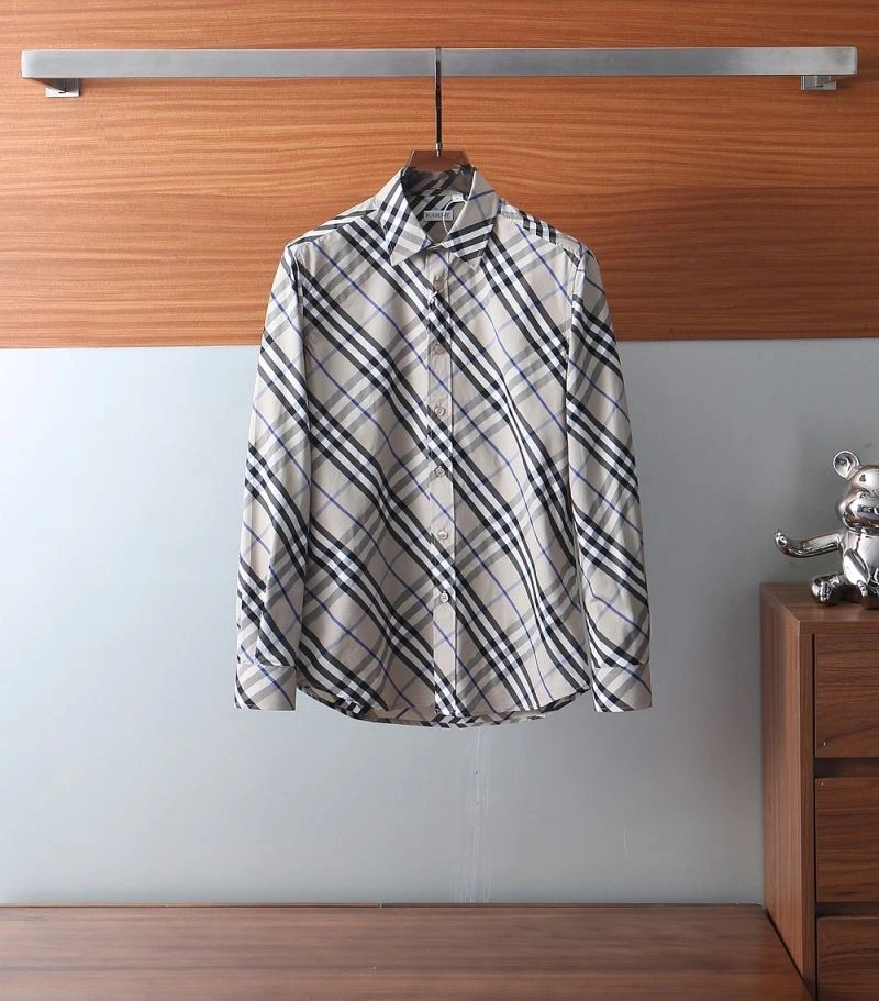 Burberry Shirts