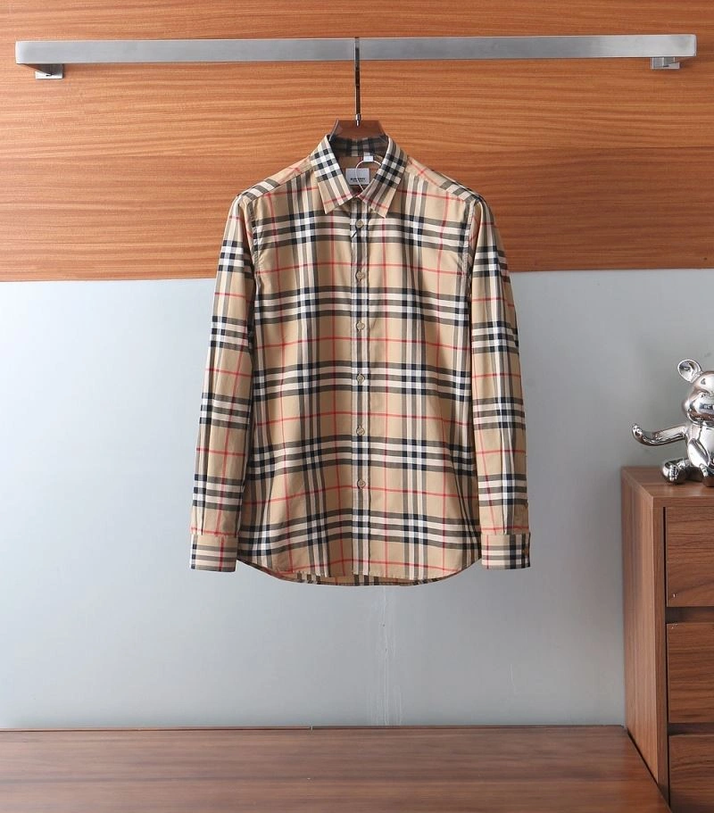 Burberry Shirts