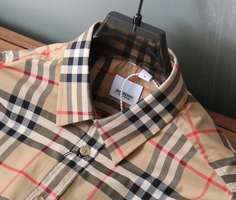 Brand-original Burberry Shirts