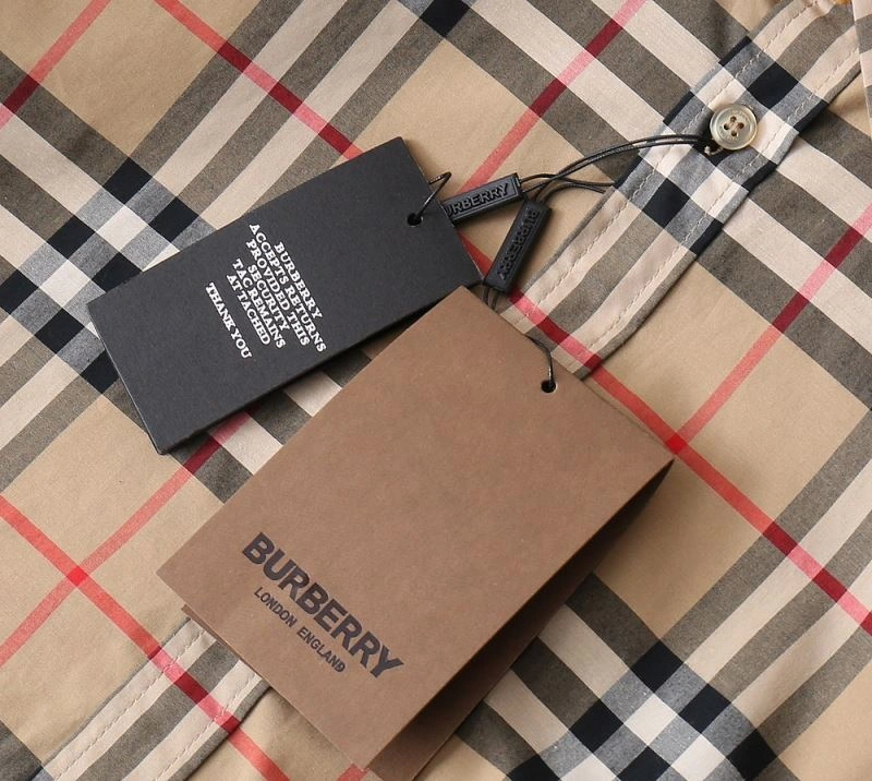 Brand-original Burberry Shirts