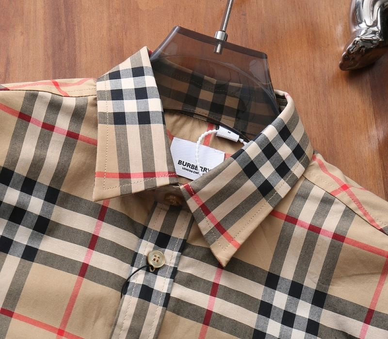 Brand-original Burberry Shirts