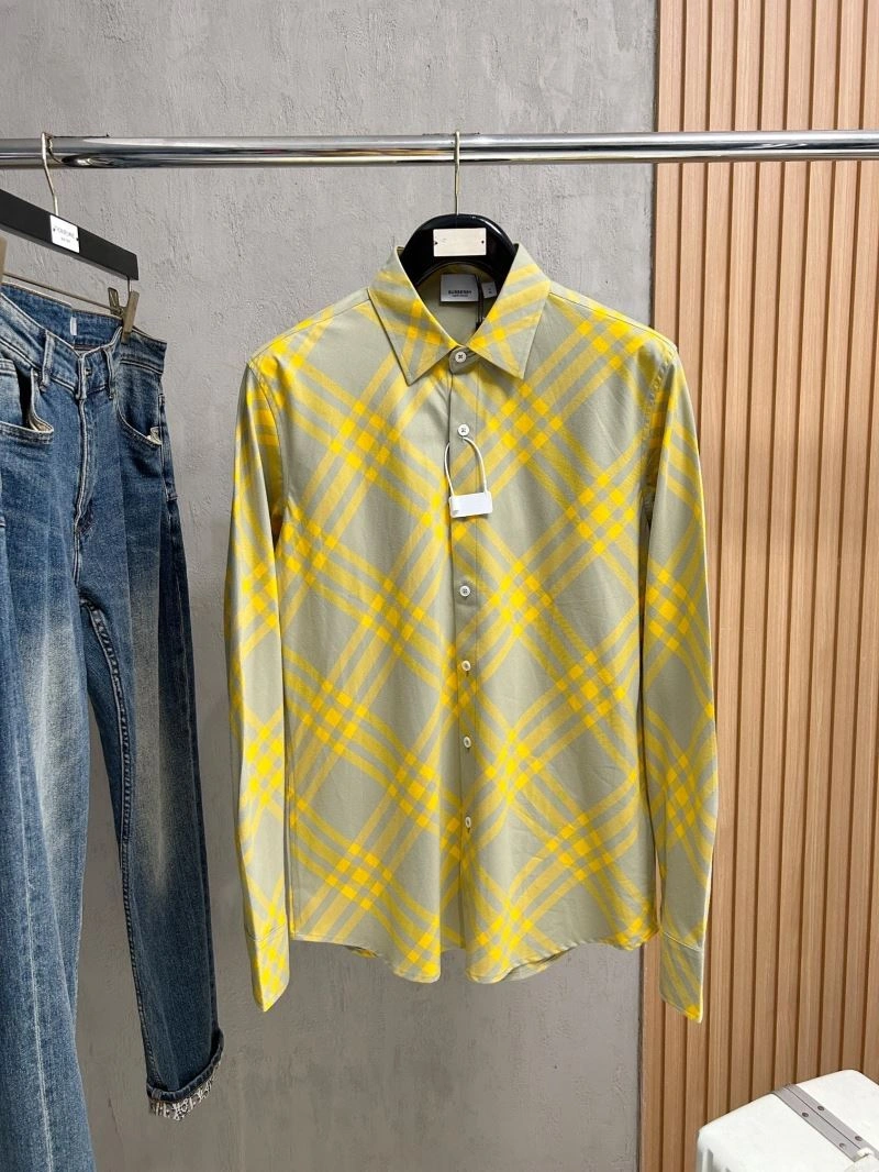 Burberry Shirts