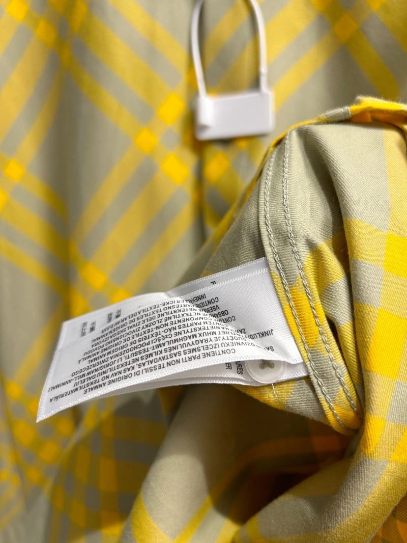 Top mirror Burberry Shirts