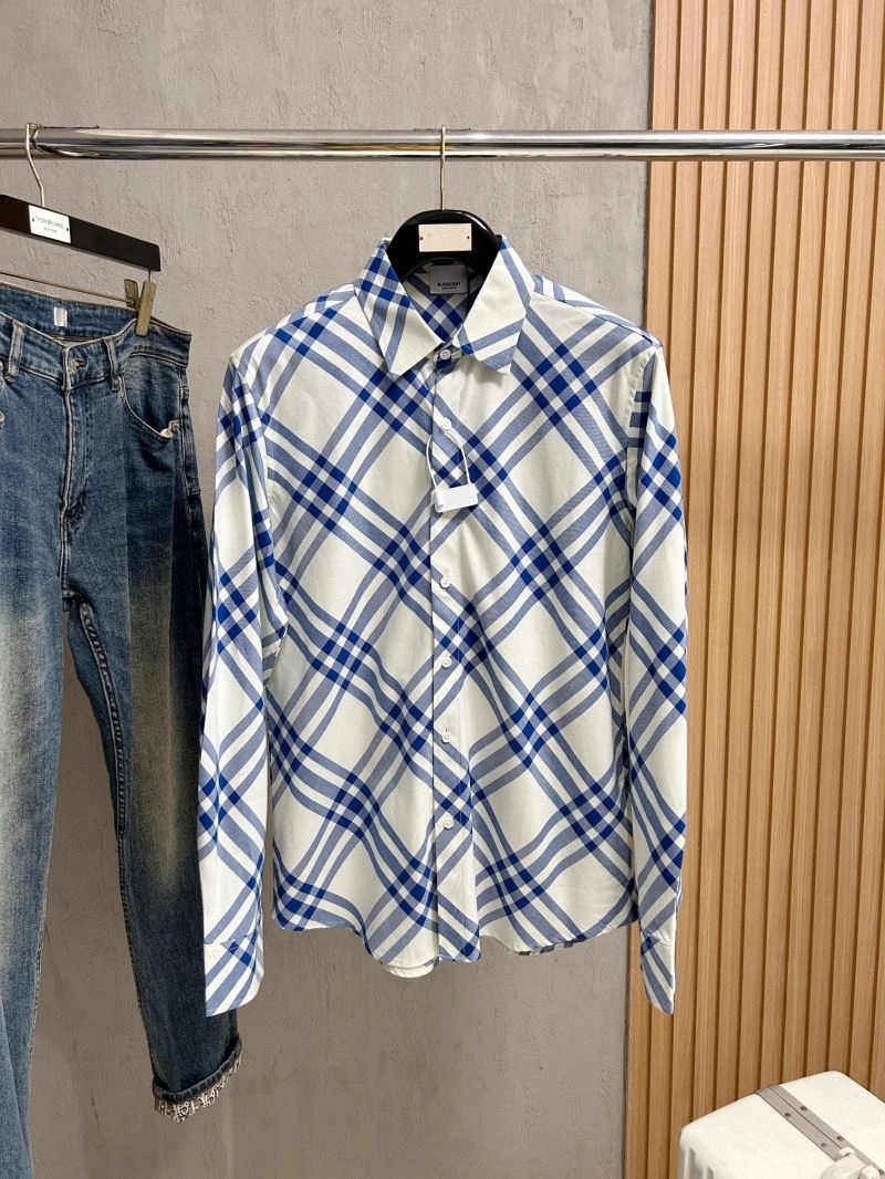 Burberry Shirts