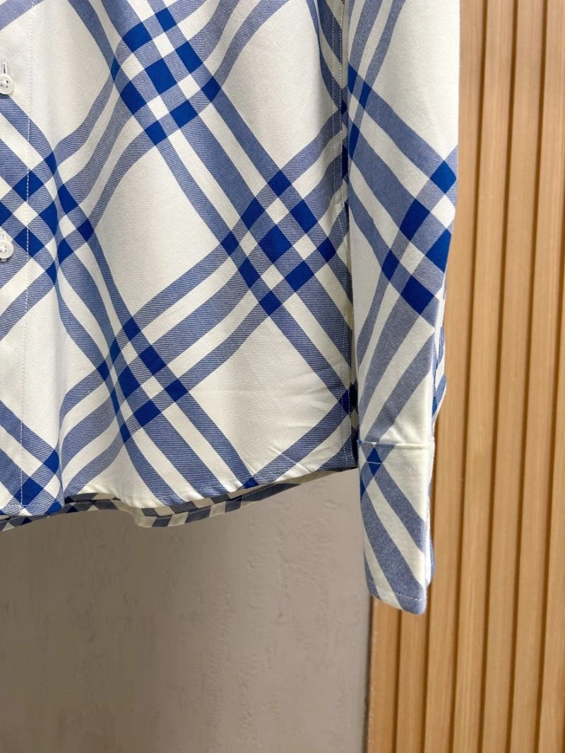 Precise copy Burberry Shirts