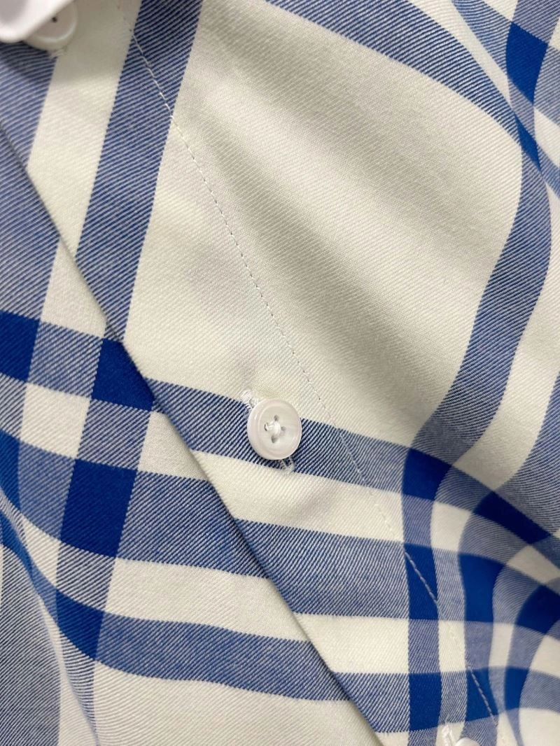 Precise copy Burberry Shirts
