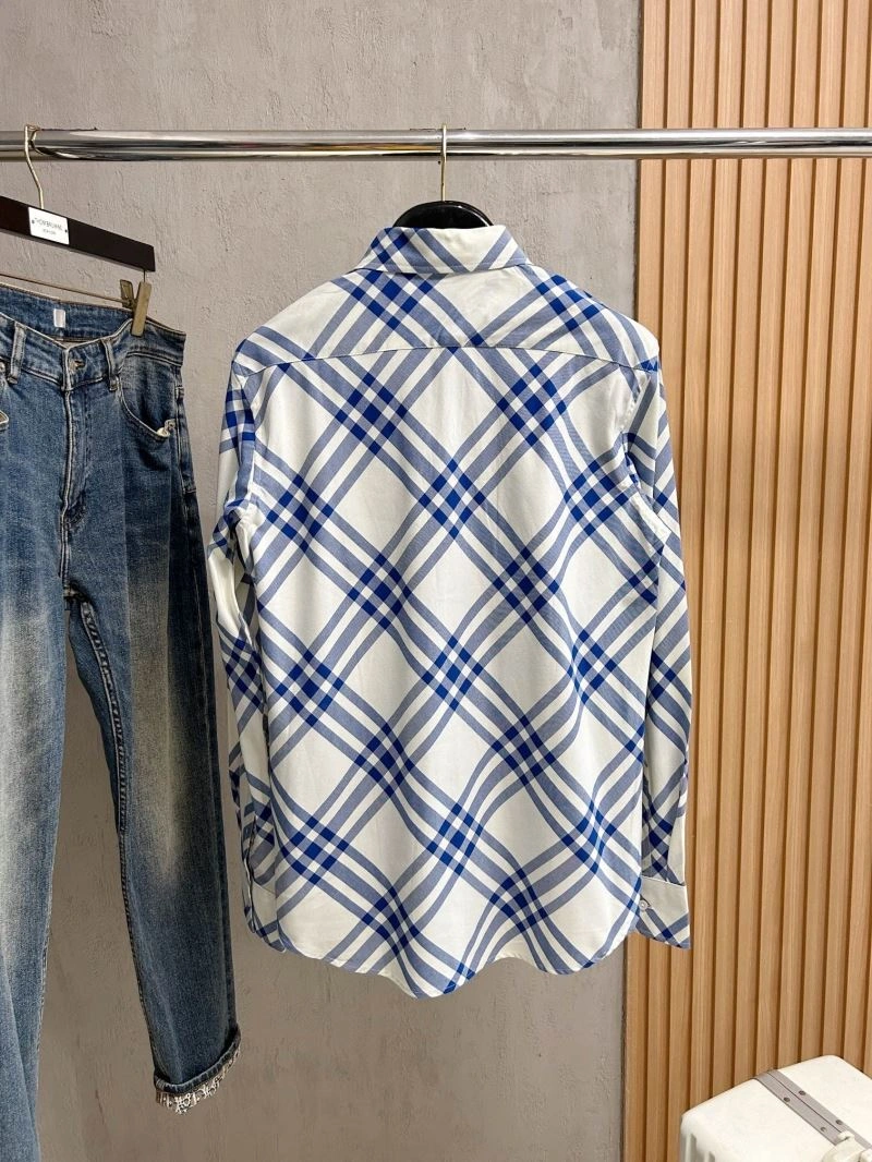 Precise copy Burberry Shirts
