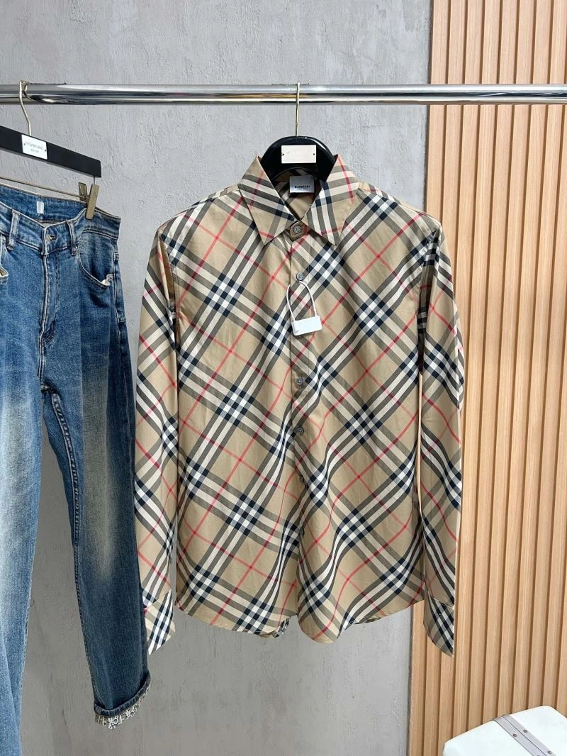 Burberry Shirts