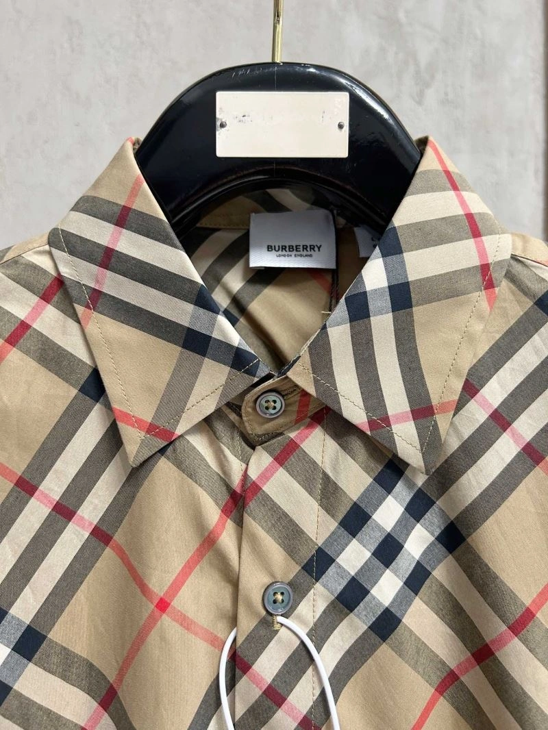 Bargain Burberry Shirts