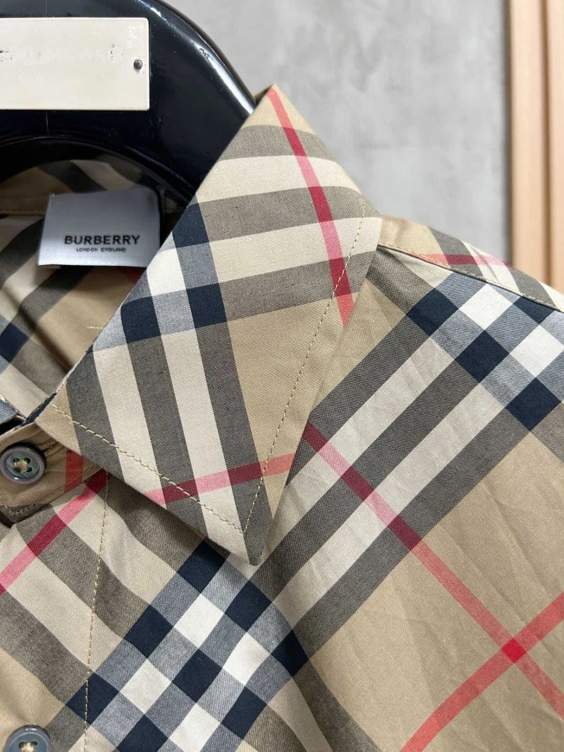 Bargain Burberry Shirts