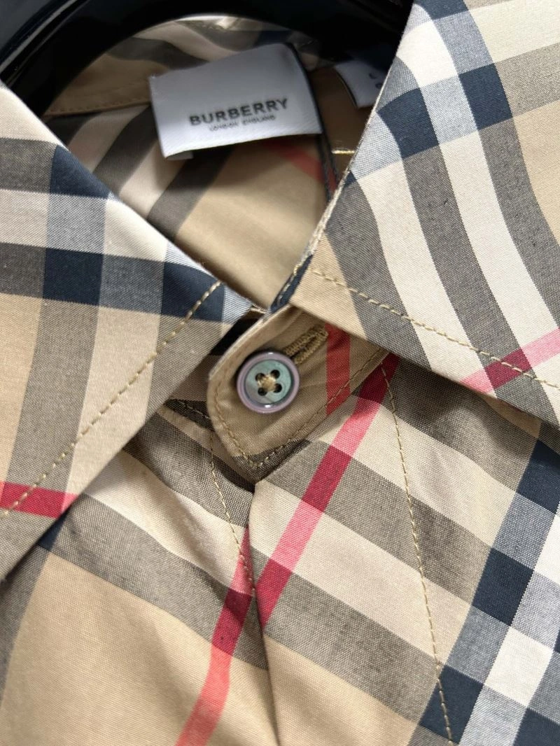 Bargain Burberry Shirts
