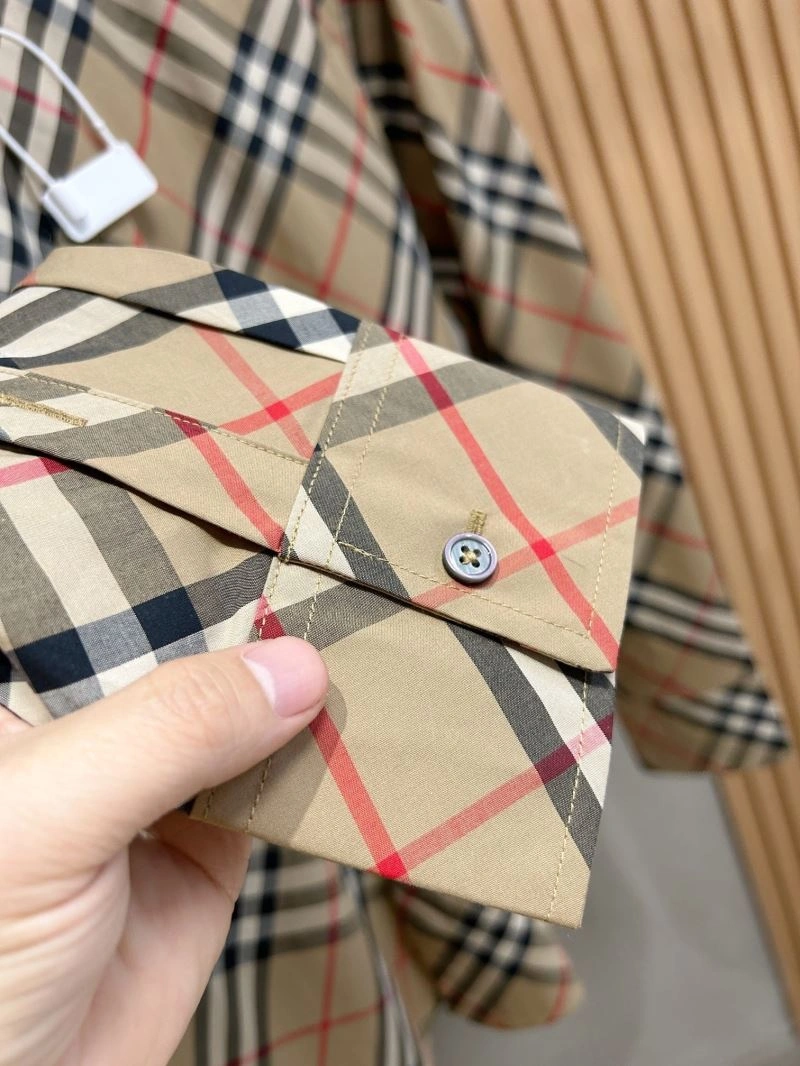 Bargain Burberry Shirts