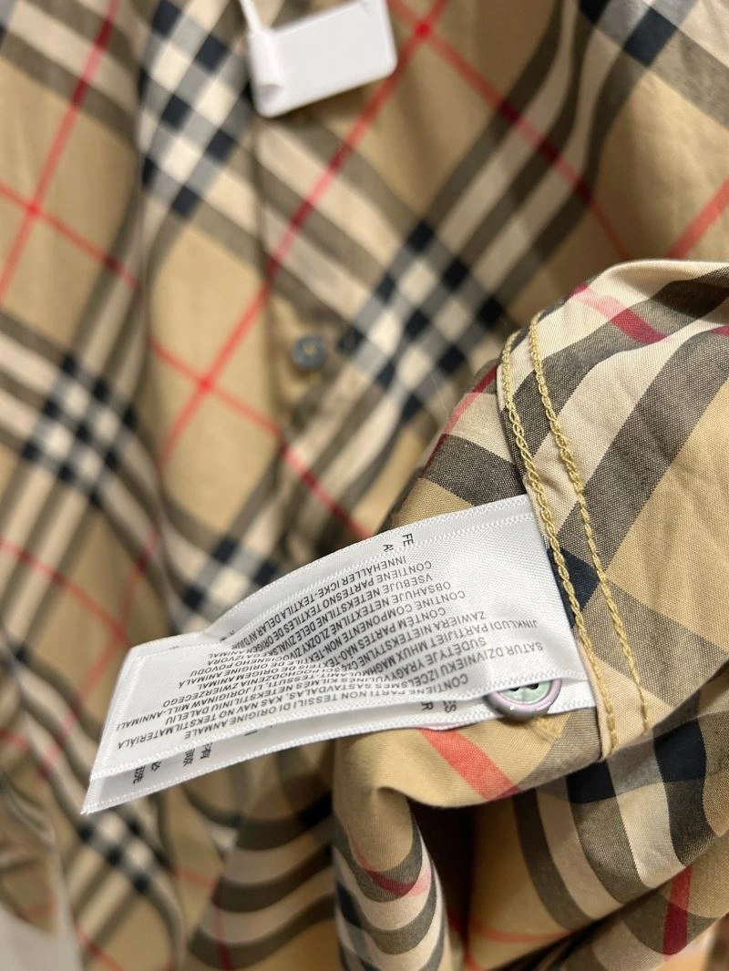 Bargain Burberry Shirts