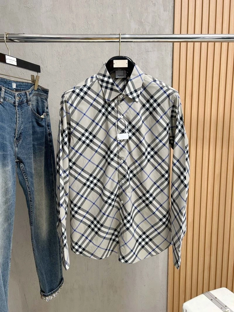 Burberry Shirts