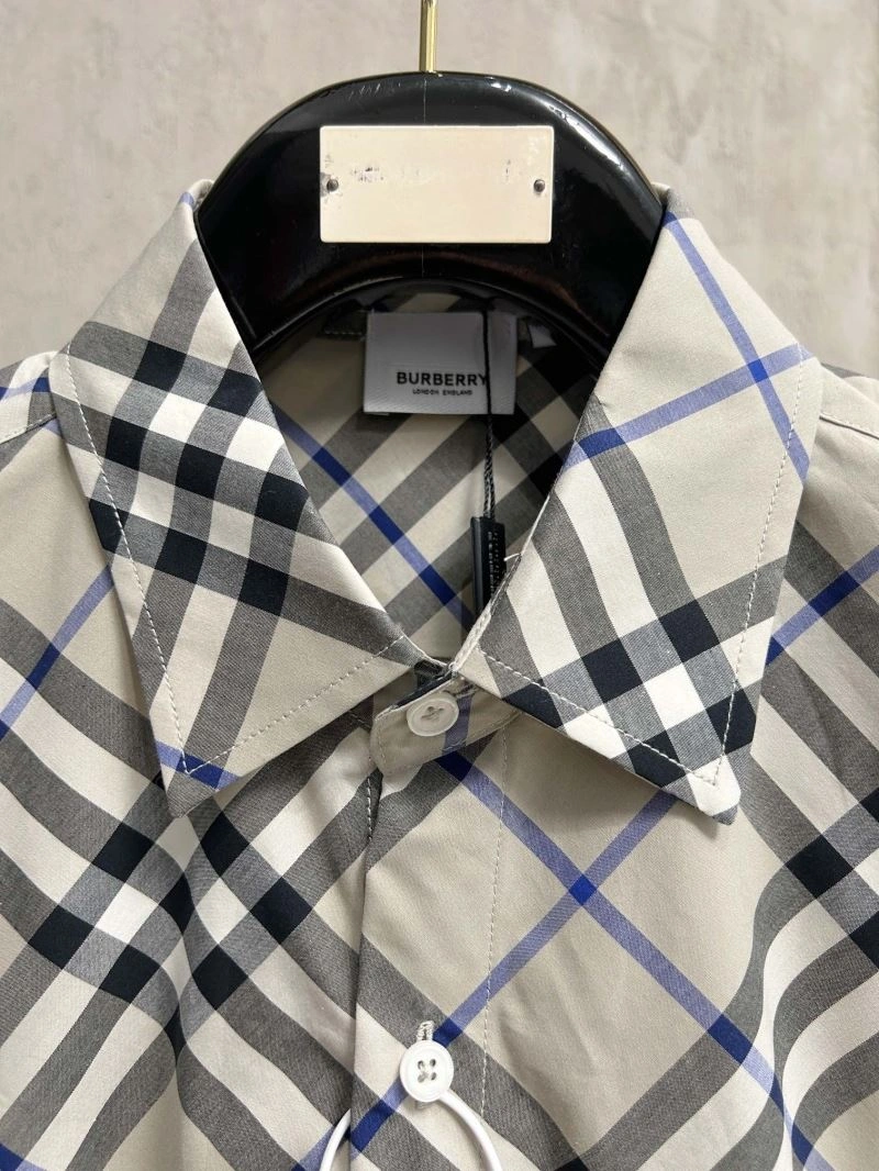 Low-cost Burberry Shirts